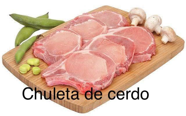 Chuleta - Carnicentro