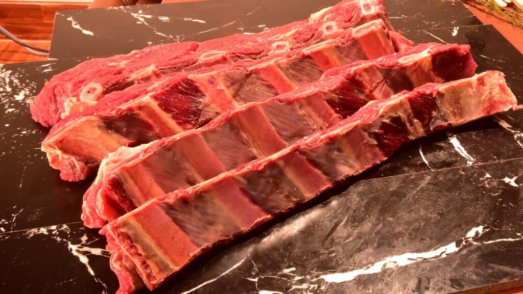 Asado de Tira - Carnicentro