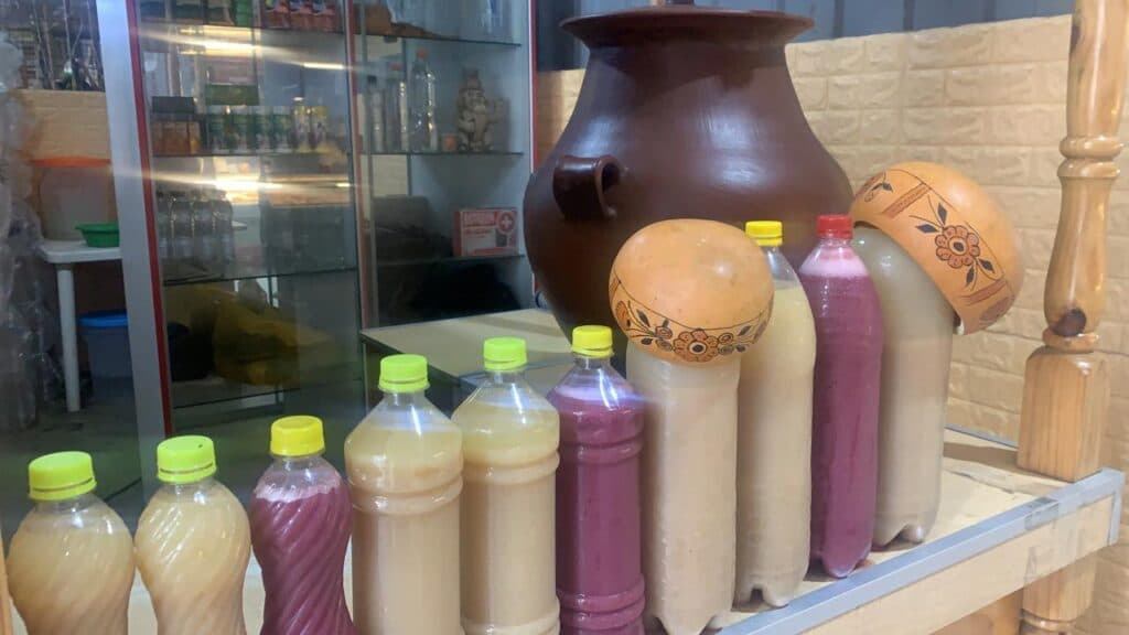 CHICHA DE JORA - Carnicentro