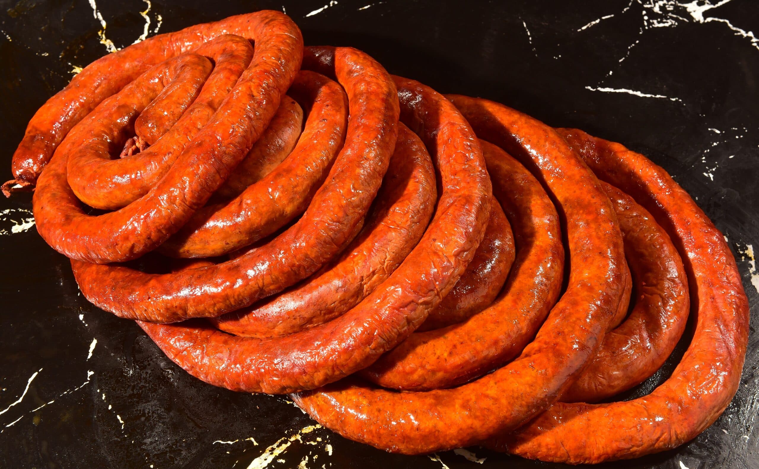 Chorizo Ahumado - Carnicentro