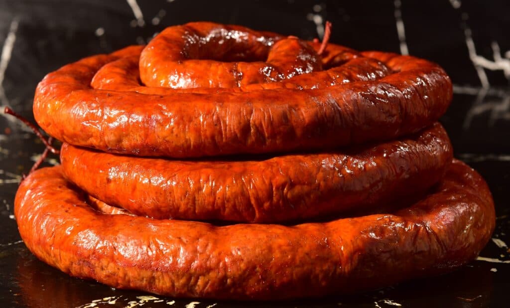 Chorizo Ahumado - Carnicentro